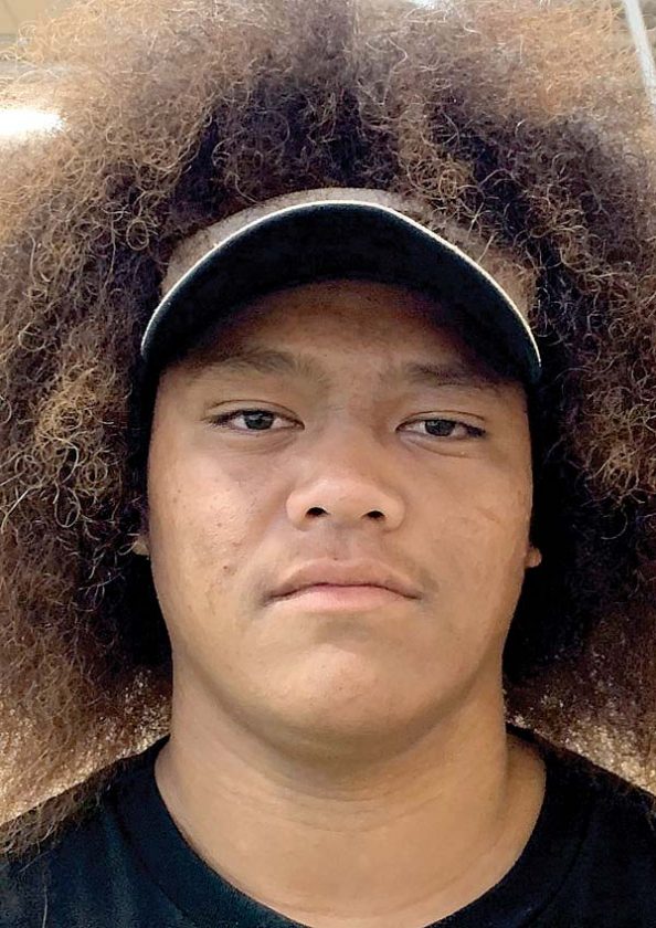 After just one year of football, Seumalo headed to Garden City JC ...